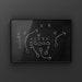 Chalkboard Football Play No. 3 Photo Print, Boys Room Decor, Boys ...