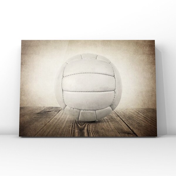 Volleyball Wall Art - Etsy