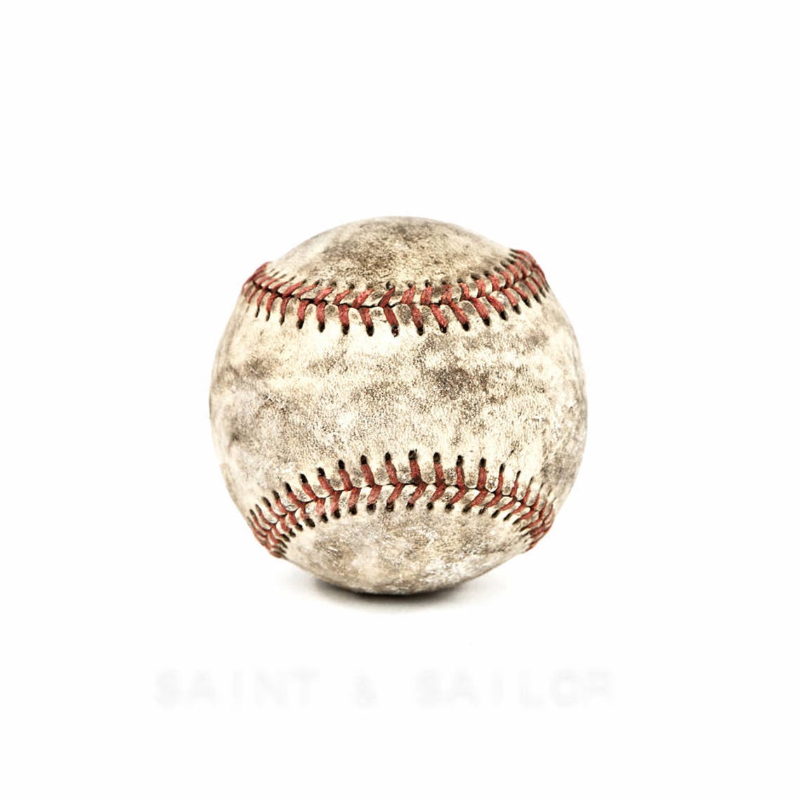 Set of Four Square Vintage Sports Photo Prints on White - Etsy