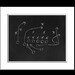 Chalkboard Football Play No. 1 Photo Print, Boys Room Decor, Boys ...