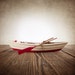 Nautical Decor, Set of 3 Vintage Wooden Row Boats, Photo Prints ...