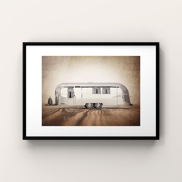 Airstream Art - Etsy