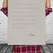 Mr. Rogers Quote Canvas or Unframed Print If You Could Only - Etsy