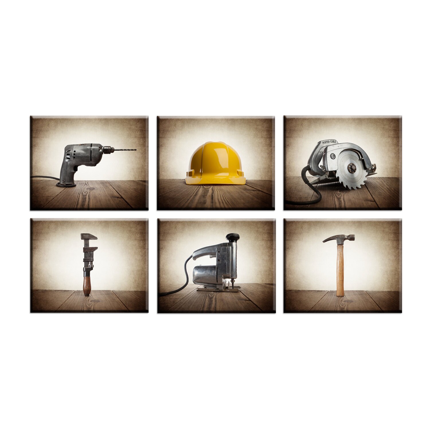 Vintage Hammer Print From the Vintage Carpenter Tools | Etsy