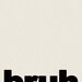 Bruh Quote . Wall Art Canvas or Unframed Print - Etsy