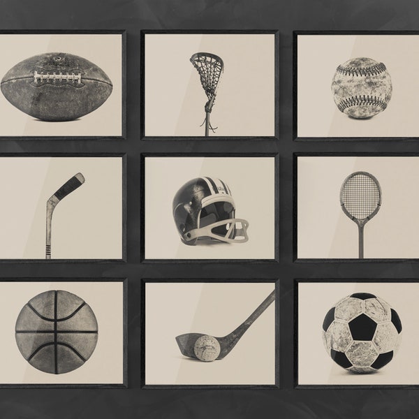 Sports Decor - Etsy