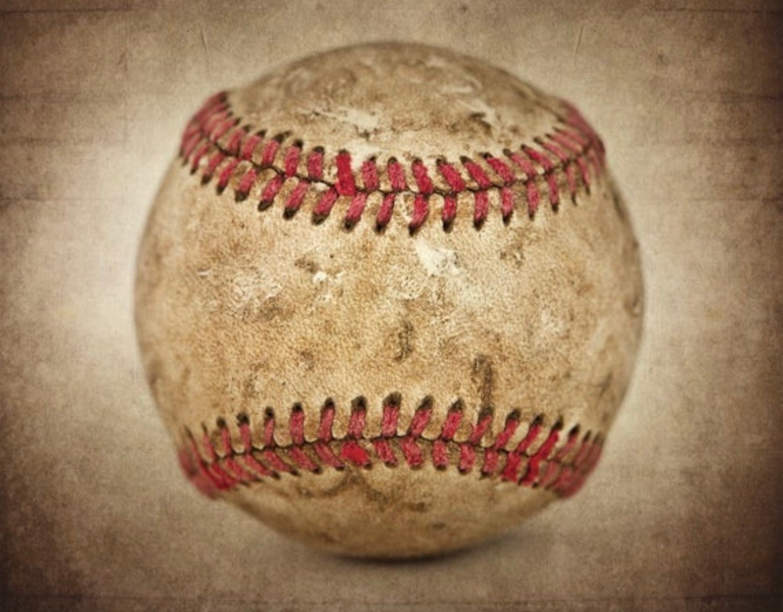 Vintage Baseball Hardball Centered View Photo Print Boys Room - Etsy