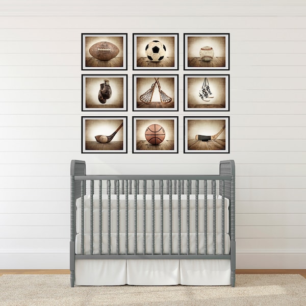 Sports Wall Art - Etsy