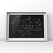 Chalkboard Football Play No. 1 Photo Print, Boys Room Decor, Boys ...