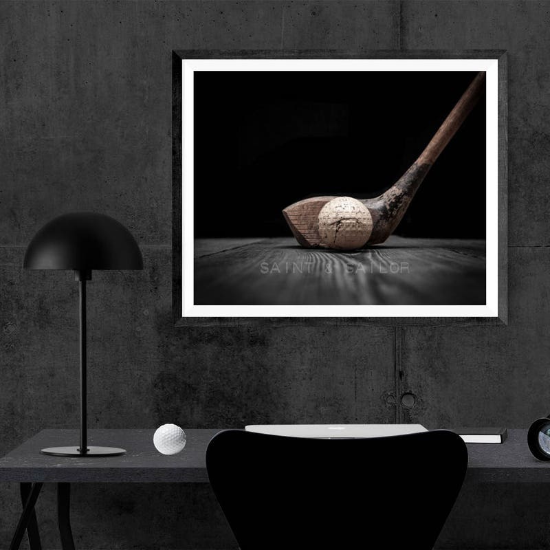 Vintage Golf Prints - Etsy