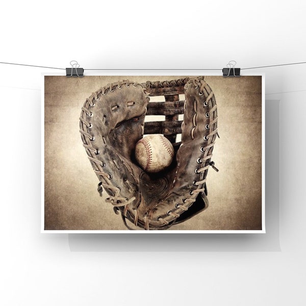Baseball Room Decor - Etsy
