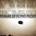 Beware of Flying Pucks Photographic Art Print Boys Room - Etsy