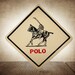 Vintage Polo Sign Photographic Print, Polo Art, Polo Photos - Etsy
