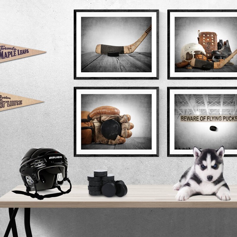 Hockey Wall Art - Etsy