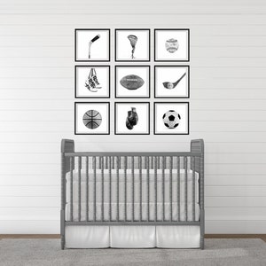 Vintage Asics Wrestling Shoes Print, Sports Theme Room Decor - Etsy