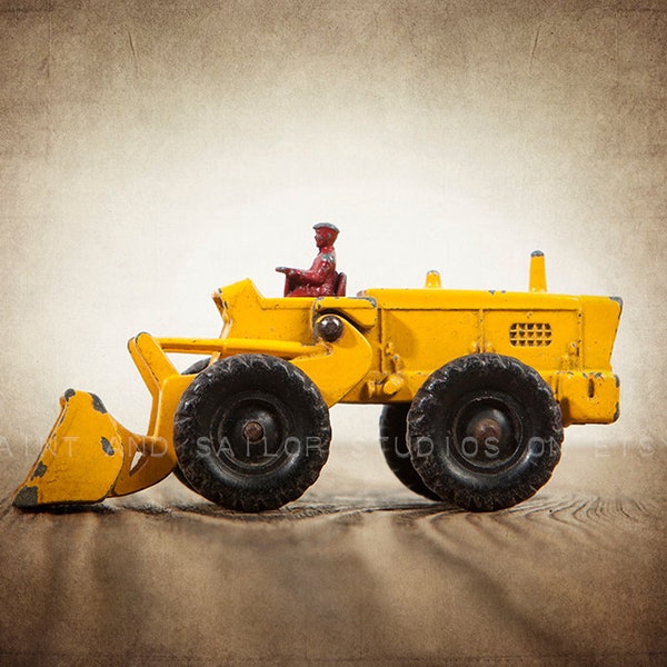 Tractor Shovel - Etsy