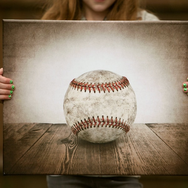 Baseball Photo - Etsy