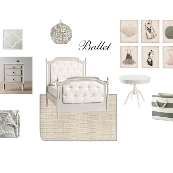 Ballet Decor - Etsy