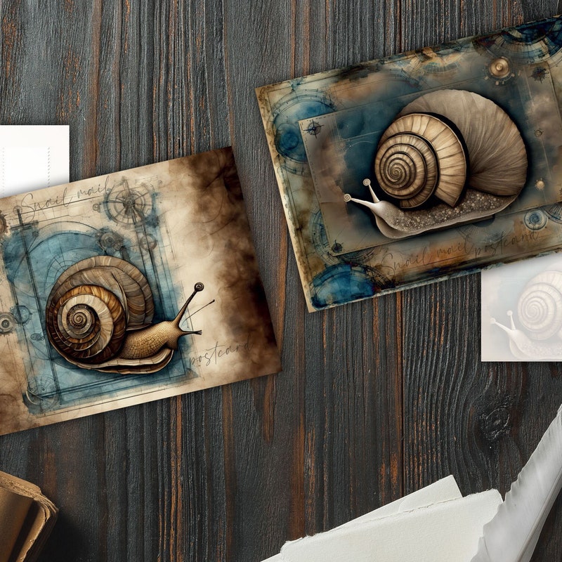 Surprise Snail Mail - Etsy
