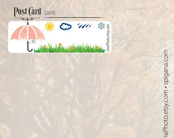 Postcrossing Id Stickers - Etsy