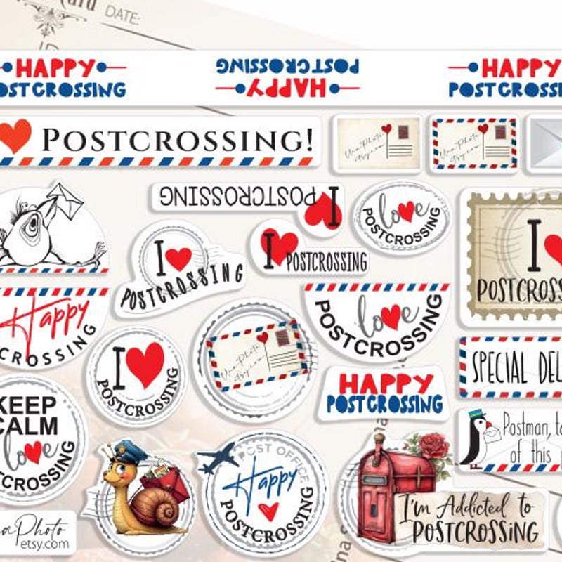 Vintage Apple Postcards - Etsy