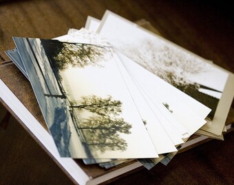 Sepia postcards | Etsy