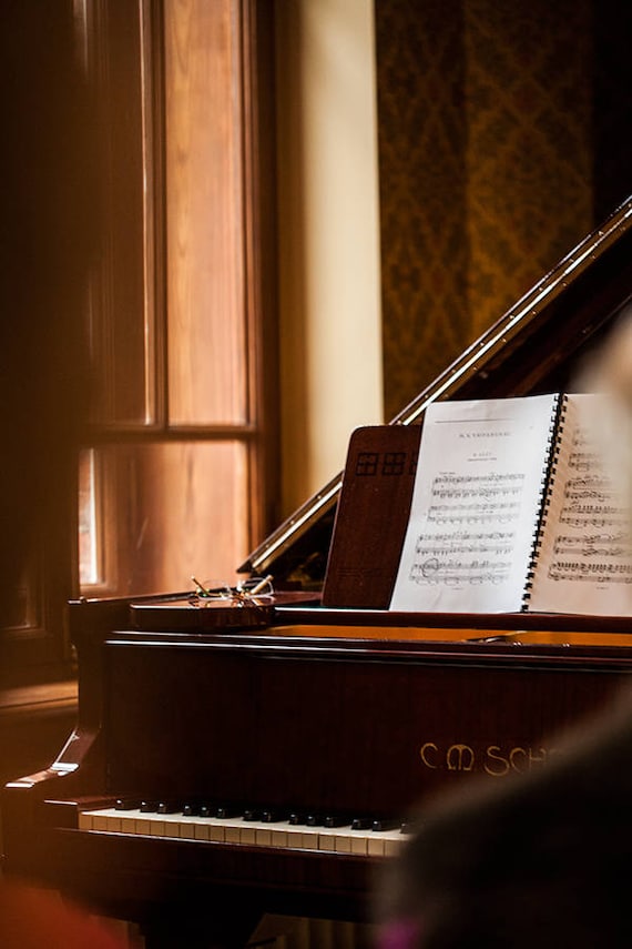 Piano Tumblr Photography