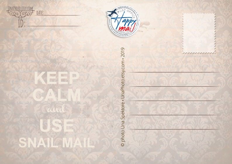 19 Mini Stickers Mail Set Prioritaire Post Stickers Postcard - Etsy