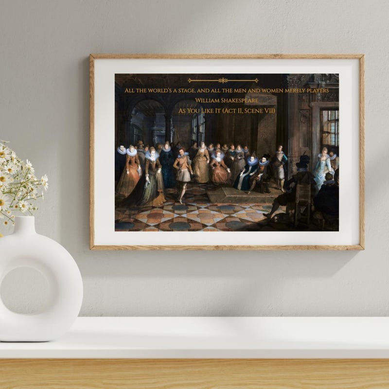 Literary Wall Art - Etsy