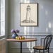 Lighthouse Sketch Print, Nautical Line Art, Coastal Wall Decor, Beach ...