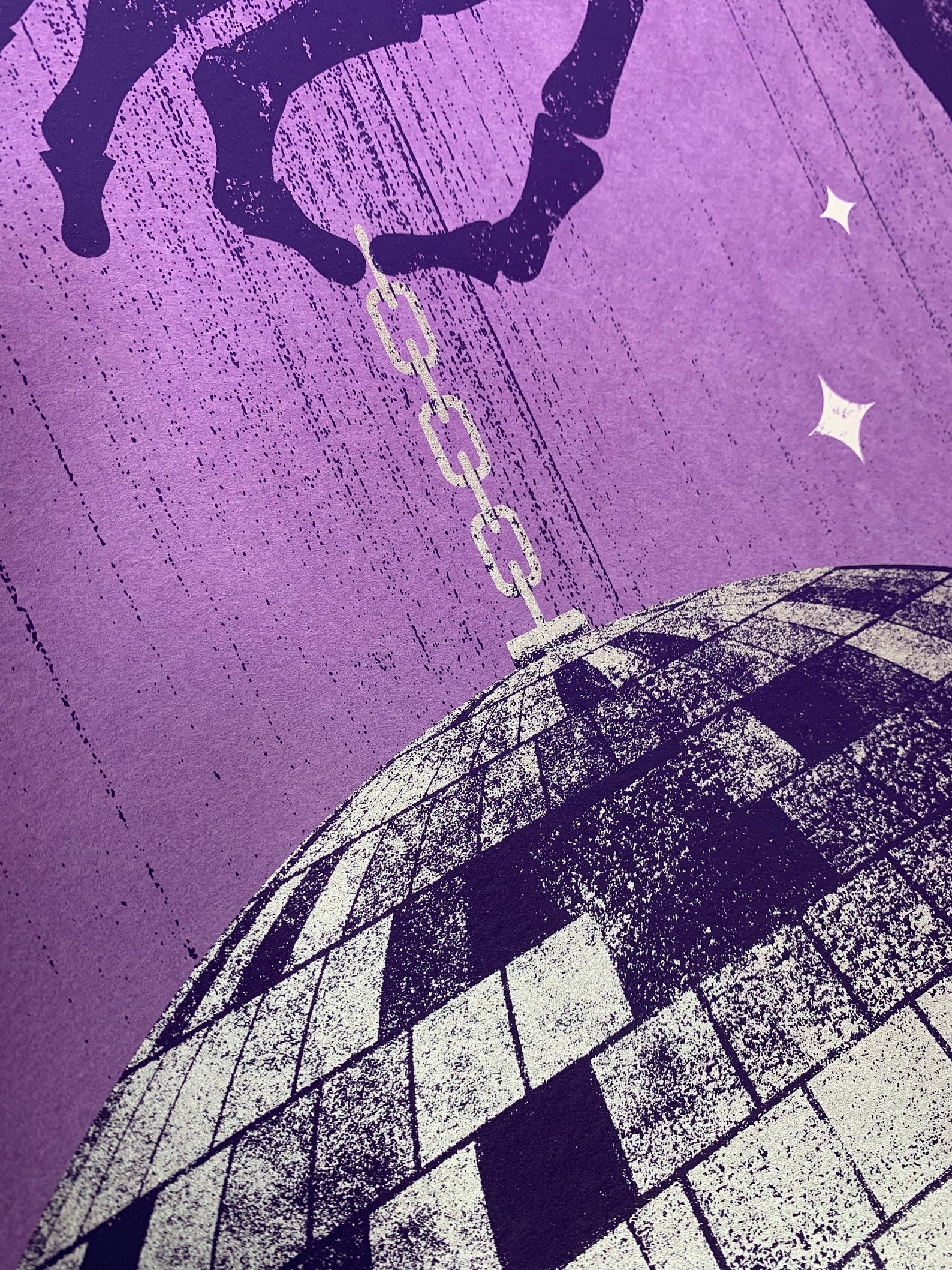 Destroyer Gig Poster 2022 - Etsy