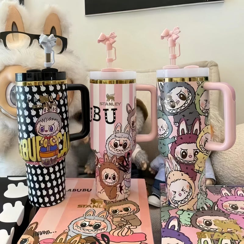 Mini Labubu Inspired - Etsy