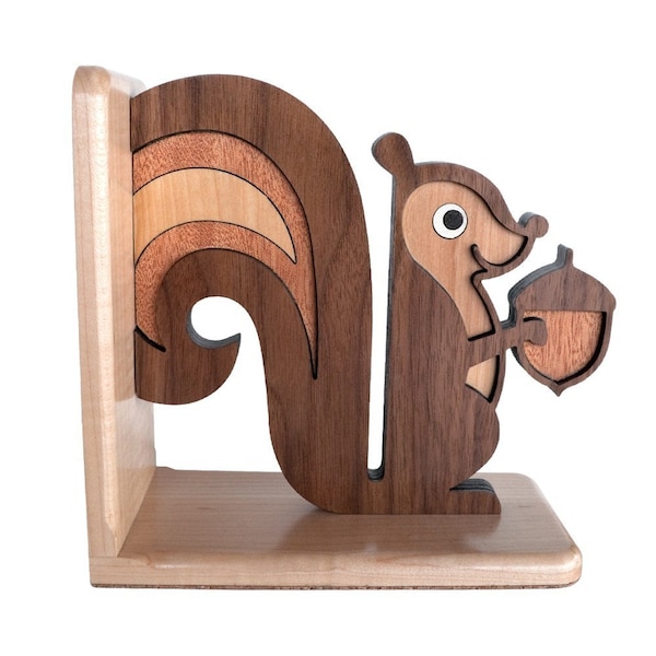 Animal Bookends - Etsy