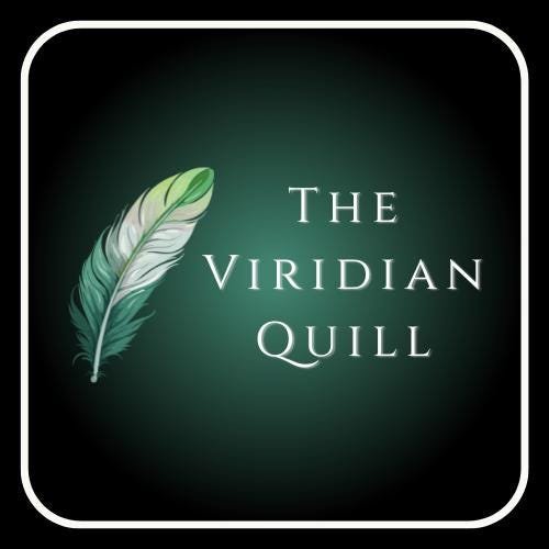TheViridianQuill - Etsy