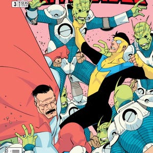 Invincible Comics PDF (ALL 144 COMICS) Digital Download - Etsy