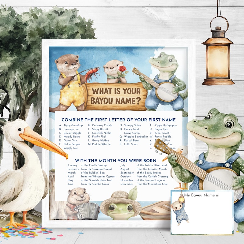 Blue Southern Bbq - Etsy