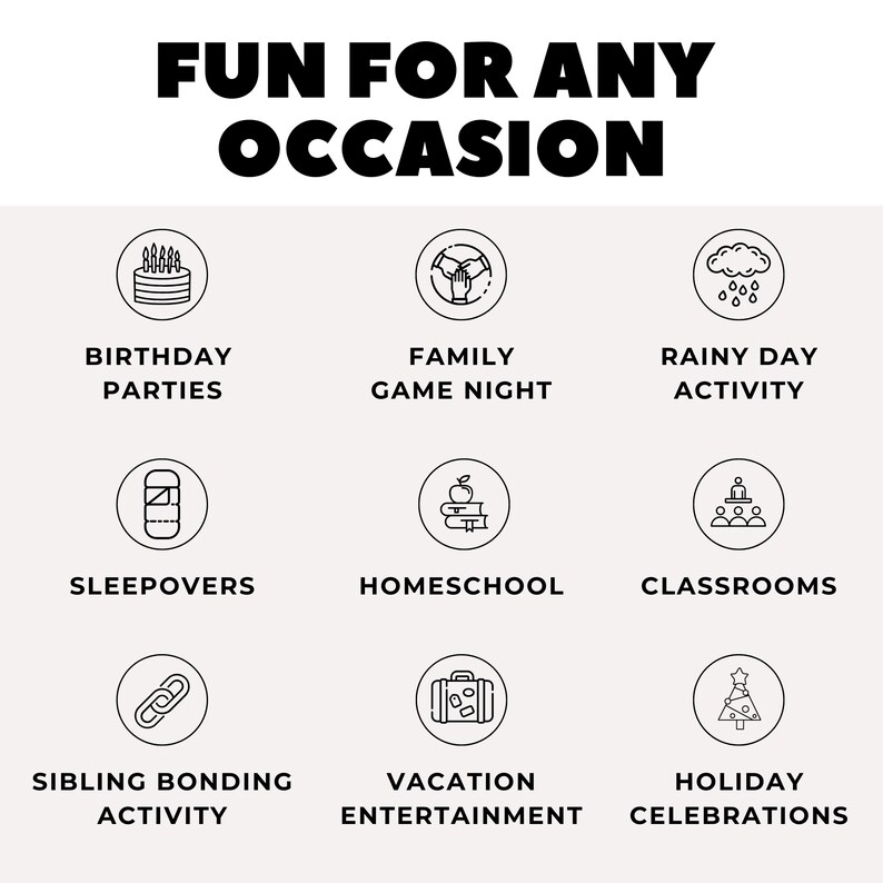 Mardi Gras Kids Escape Room, Printable Carnival Parade Puzzle Game ...