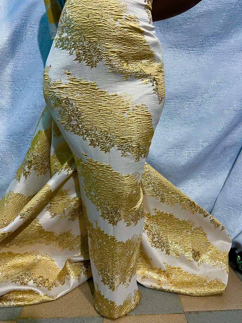 Brocade Corset Top, Mikado Silk Palazzo Pants, Formal Occasion Wear - Etsy