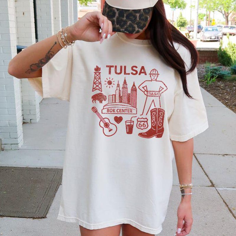 Tulsa - Etsy