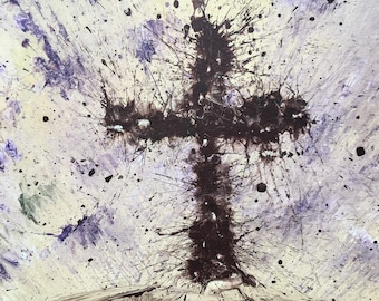 Let Us Pray Sign - Etsy