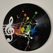 Rainbow Rhythm Treble Clef Rhythm on Vinyl - Etsy