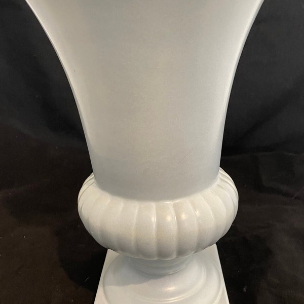 Red Wing Blue Vase - Etsy