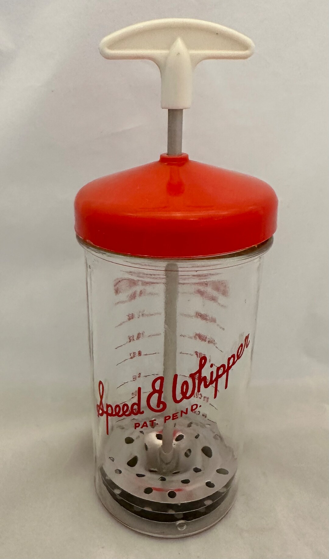Vintage Speed E Whipper, Retro Kitchen Decor, Mid-century Modern - Etsy