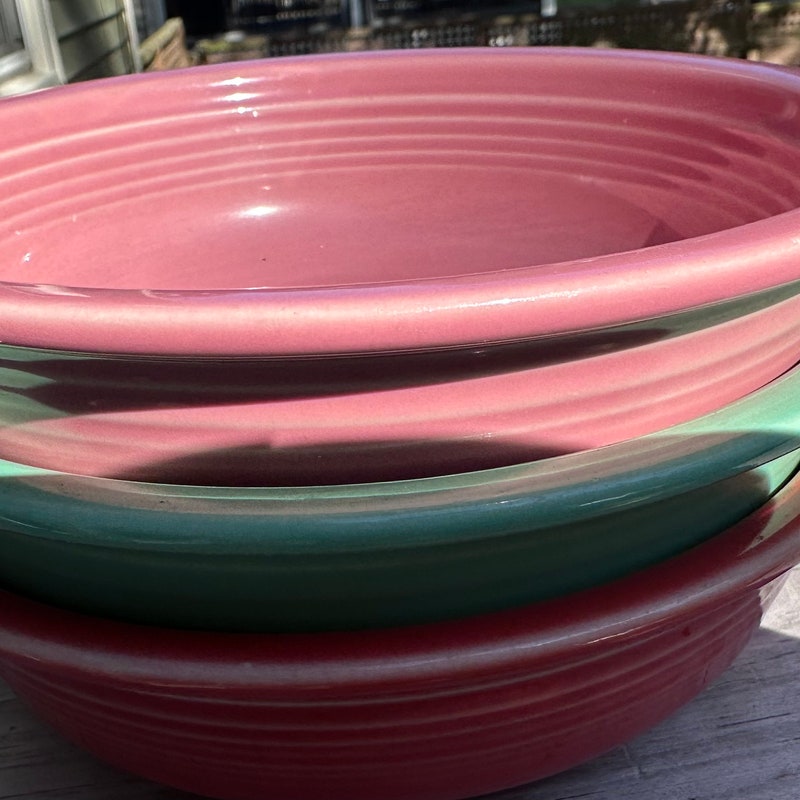 Fiestaware - Etsy
