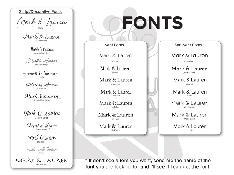 Custom Event Directions Card: Printable Wedding & Party Info Insert ...