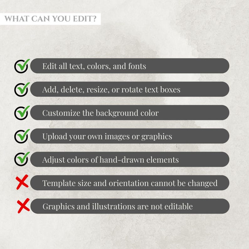 Editable Table Tent Template: Canva Printable for Events (4x6" Table ...