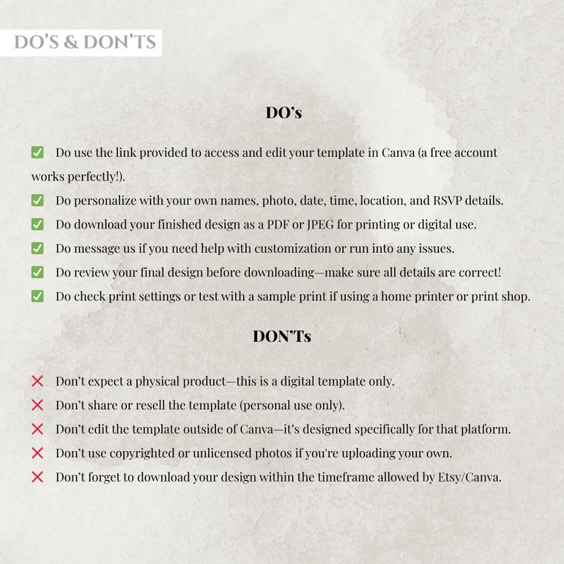 Editable Table Tent Template: Canva Printable for Events (4x6" Table ...