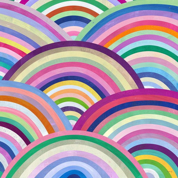 Concentric Circle - Etsy