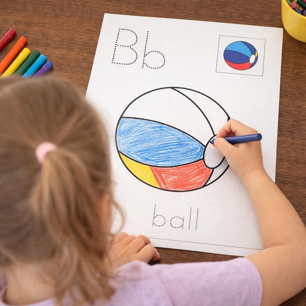 100+ Alphabet Bundle Preschool | Alphabet Tracing, Coloring, Flashcards ...