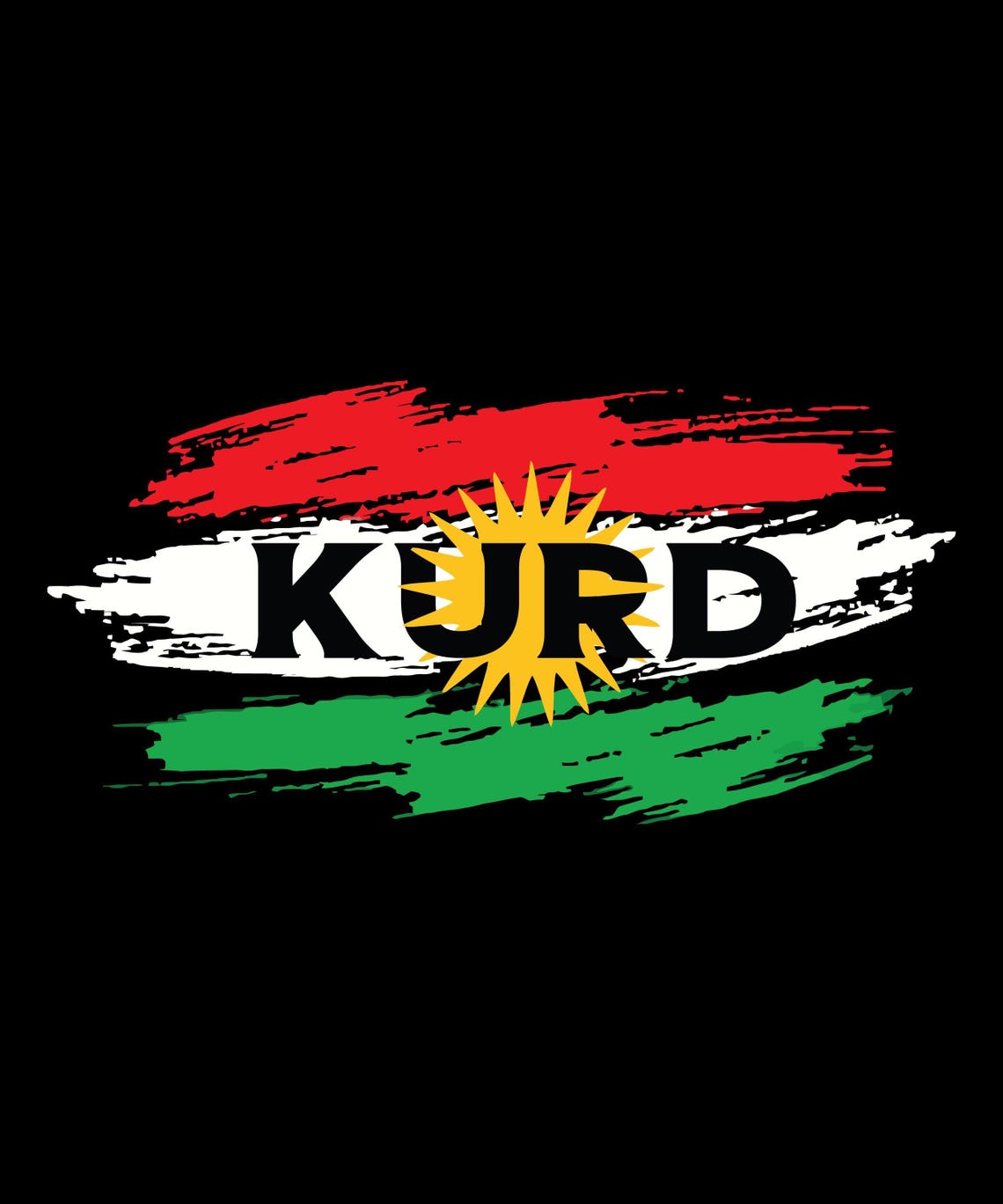 Kurdish Art PNG, Kurd, Kurdistan Artwork to Print, Printable Clipart ...